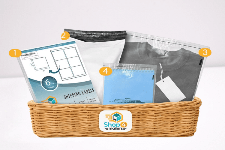 How Poly Bags Can Enhance Your Product's Shelf Appeal – Shop4Mailers