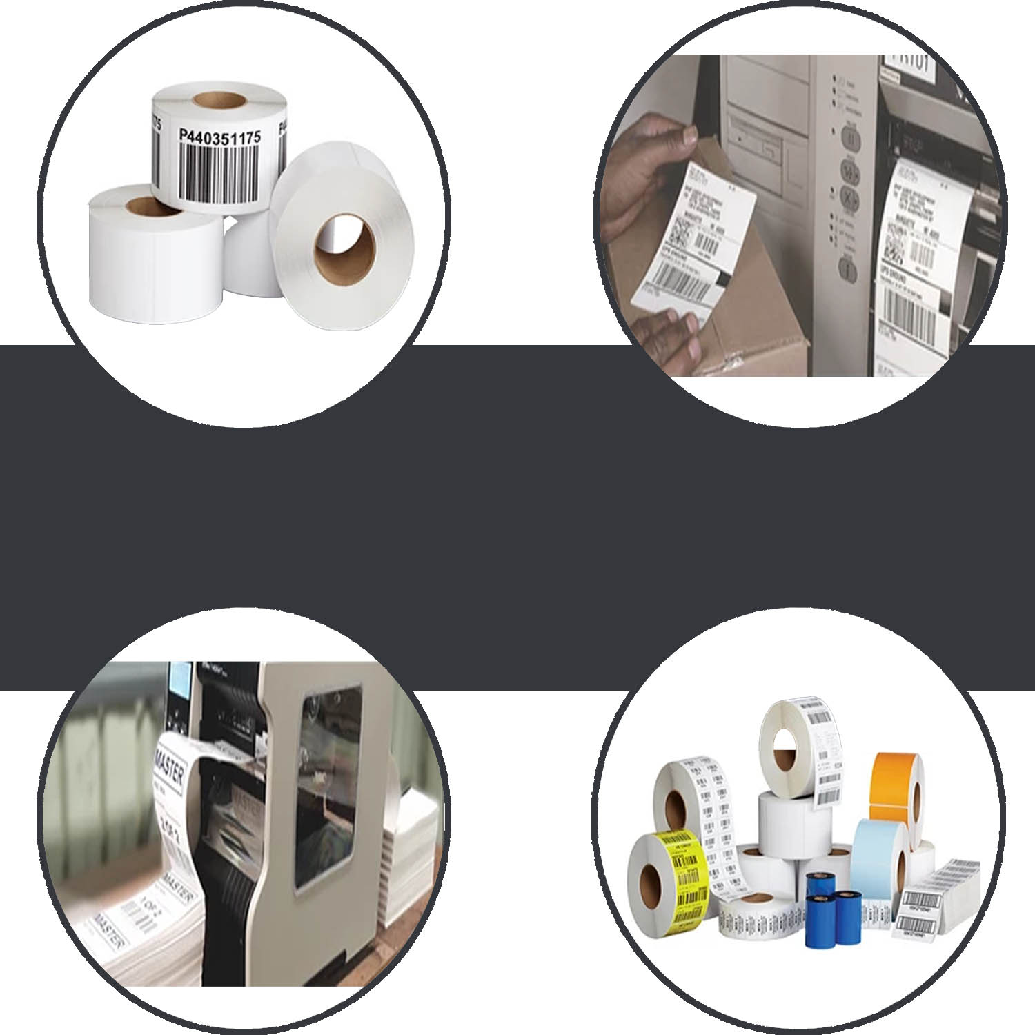 Shipping Labels | Poly Mailers | Shop4Mailers